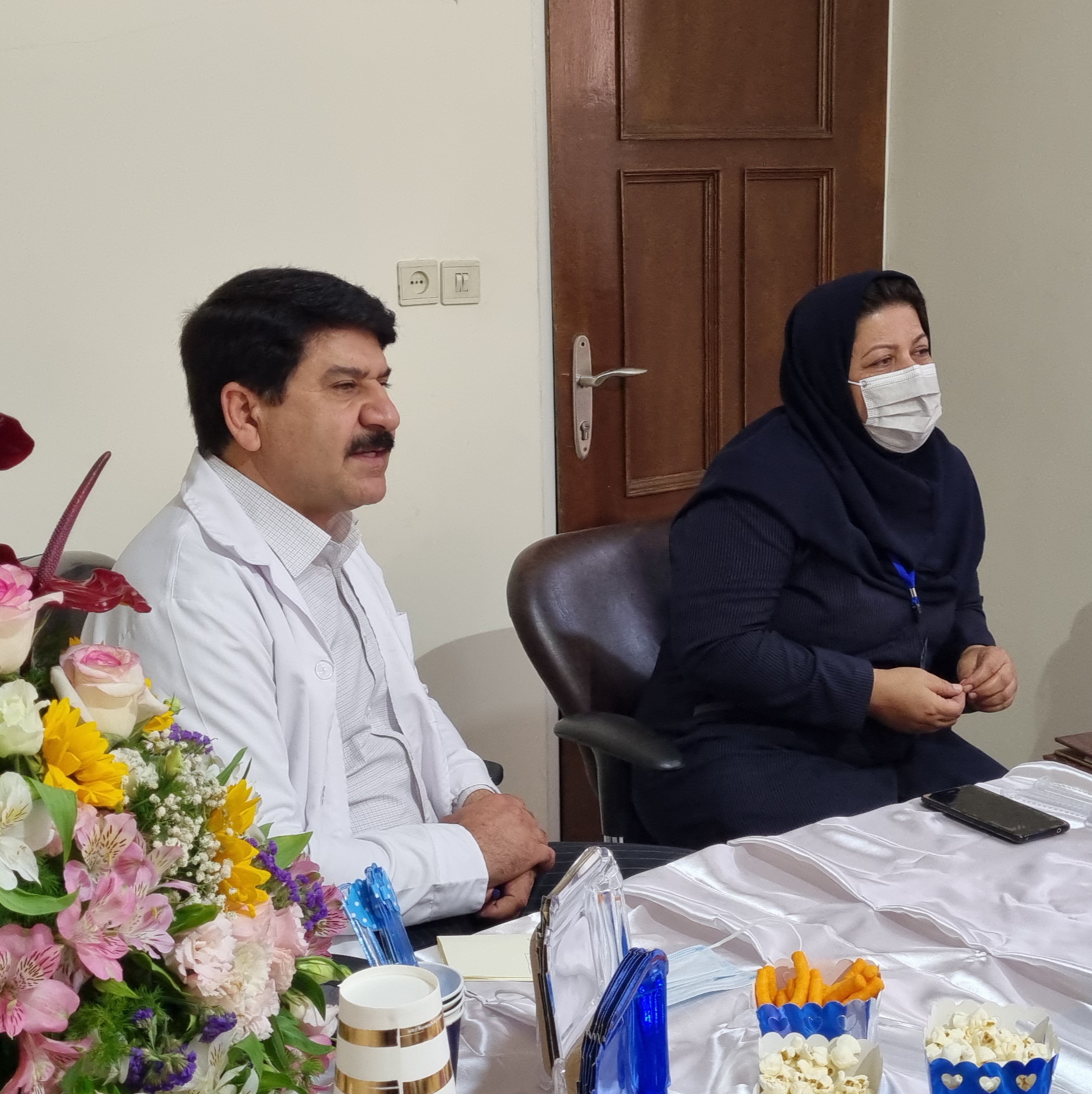 وب سایت رسمی بیمارستان زنان ، زایمان و نازایی مادر یزد